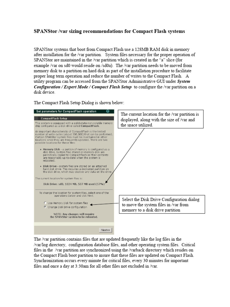 Compact Flash Guidelines | PDF | Backup | Computer File