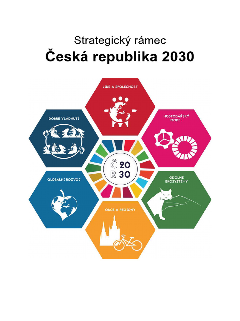 Strategický Rámec ČR 2030 | PDF
