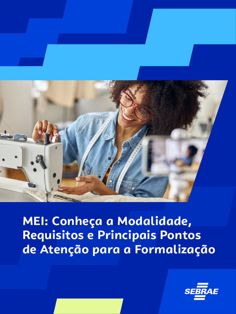 E-Book Mei - Conheca A Modalidade, Requisitos e Principais Pontos de ...