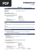 Safety Data Sheet Cif Cream (White) : 1 Identification of The Substance ...