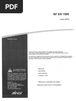 NF P18-011 - Agressivité - Béton | PDF