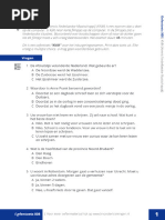 Oefenexamens Voor Het KNM Examen - 1 | PDF