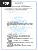 Basic Mathematics Form One Notes 2025 by MR. ELIAMANI CHALIGHA | PDF ...