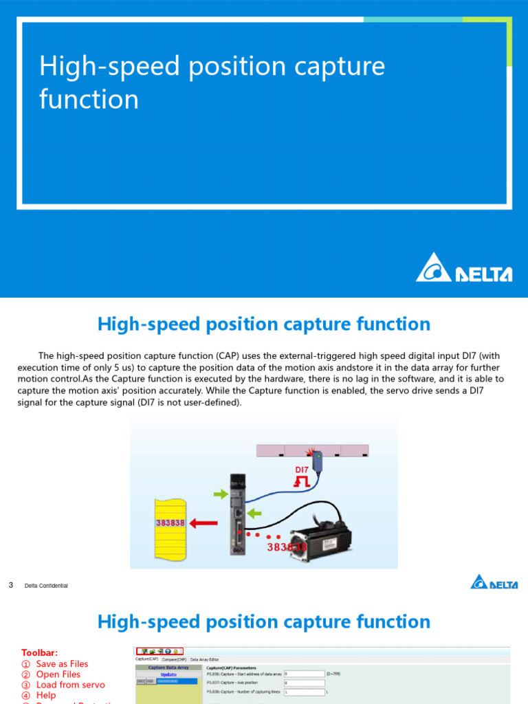 6.capture and Compare | Download Free PDF | Parameter (Computer Programming) | Servomechanism