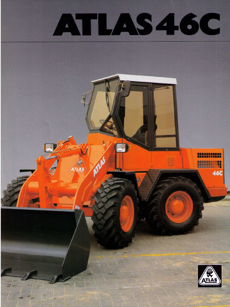 Atlas Ar 46C 614-11-1989 | PDF