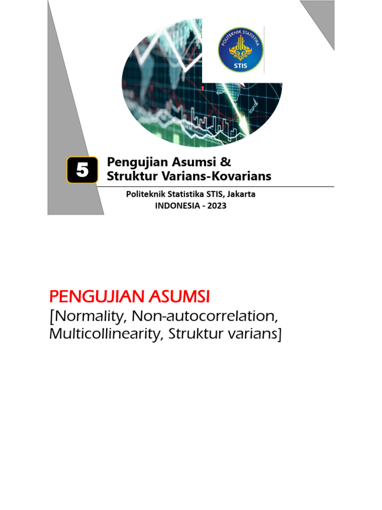 2023 05 Struktur Variaans-Kovarians | PDF | Multicollinearity ...
