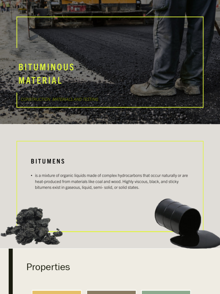 Bitumen | PDF | Petroleum | Coke (Fuel)