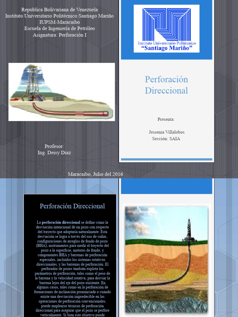 Perforacion | PDF | Perforación | Ingeniería mecánica