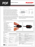 Prometer 100 User Manual (Cewe) | PDF | Power Supply | Parameter ...