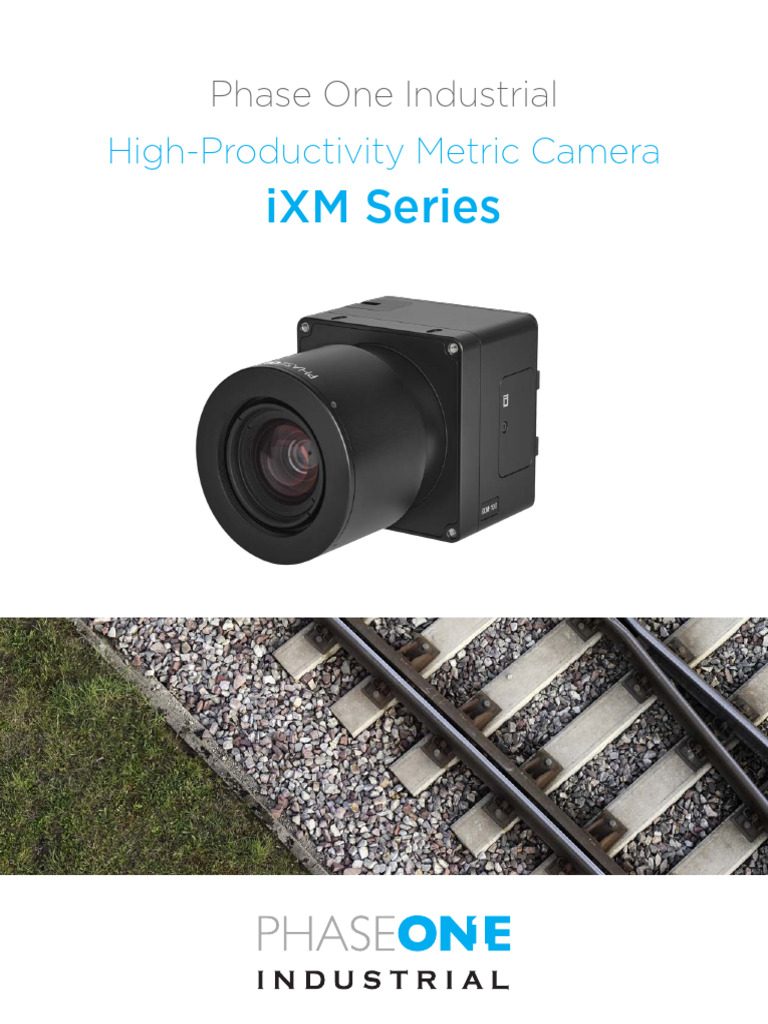 IXM Brochure | PDF | Camera | Unmanned Aerial Vehicle