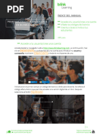 Instructivo de Acceso - Plataforma Blink | PDF
