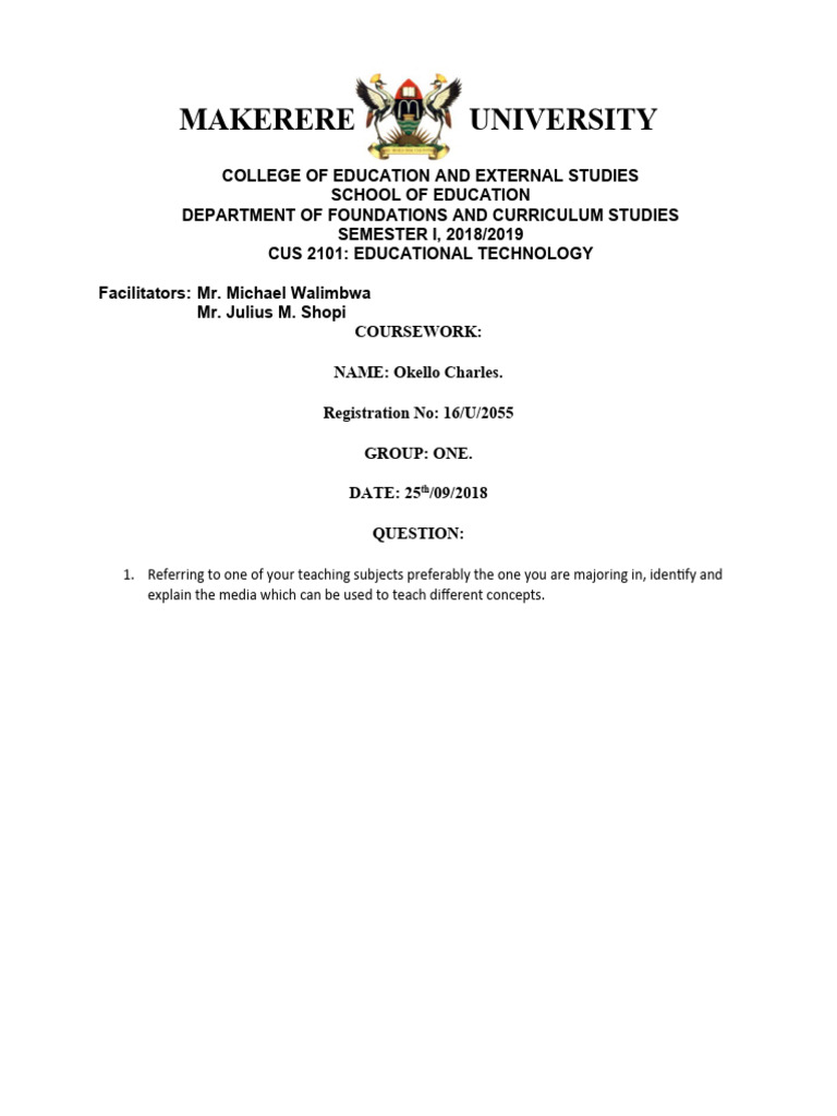 Coursework Final For Curriculum | Download Free PDF | Nation State | Europe