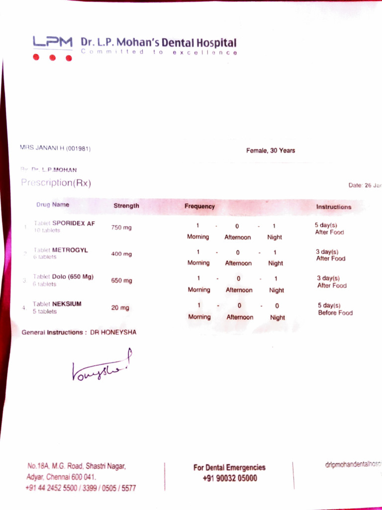Scan 30 Jan 2024 | PDF | Medicine | Drugs