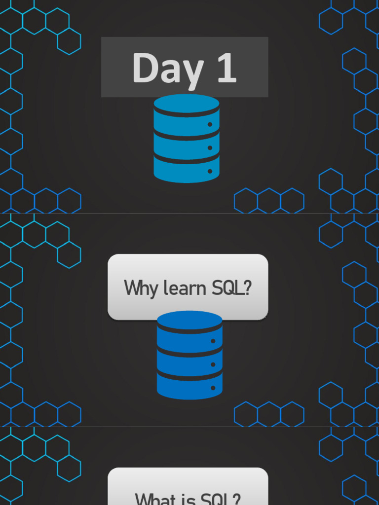 All Slides | Download Free PDF | Databases | Data Management
