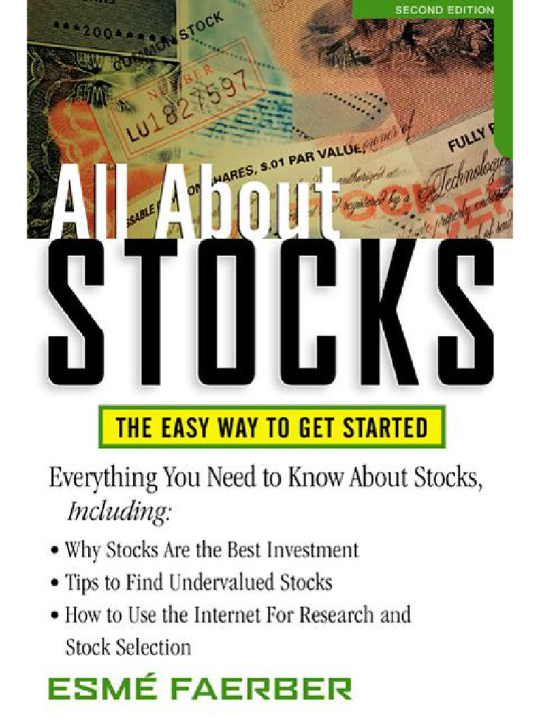 All About Stocks | PDF