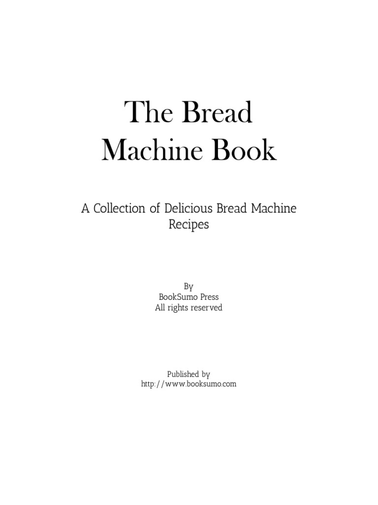 WIP Bread 2 | PDF | Breads | Flour