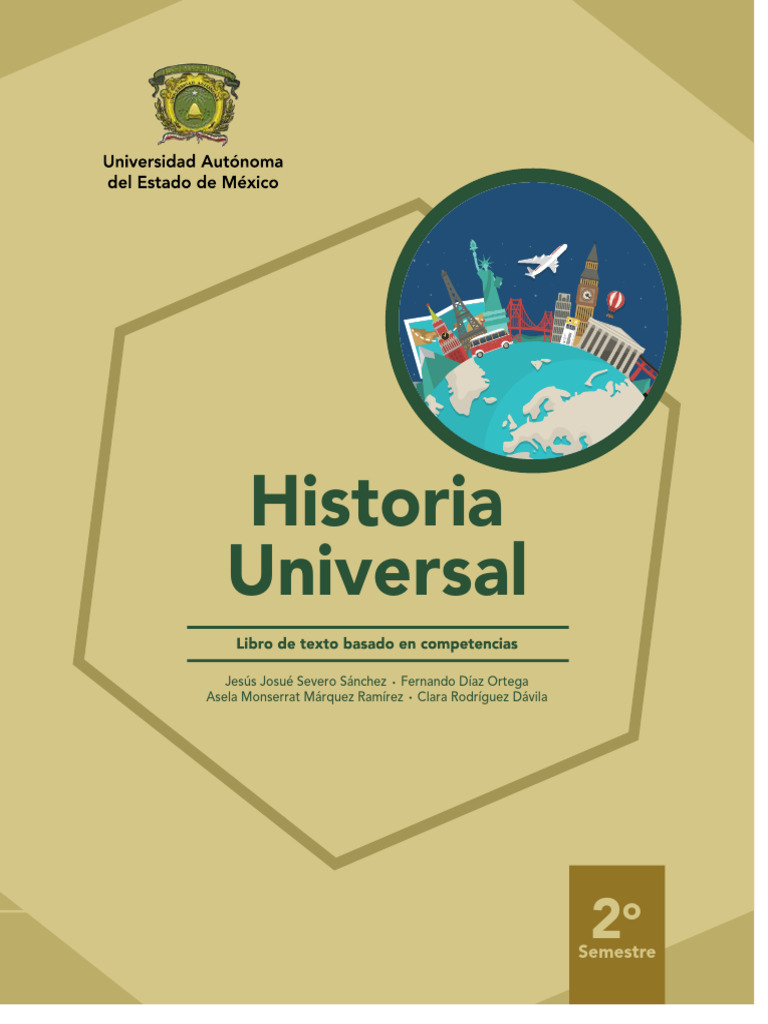 Historia Universal - 2313459 - Unlocked | PDF | Conocimiento | Guerra Fría