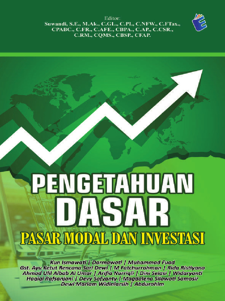 Dasar Pasar Modal dan Investasi | PDF