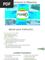 Typical CFMF Exterior Stud Connections | PDF | Masonry | Structural ...
