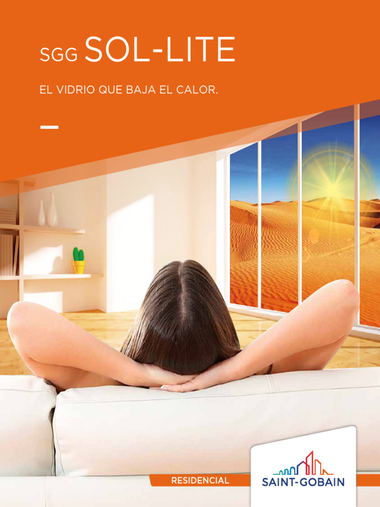 Brochure SGG Sol-Lite - 2 | Descargar gratis PDF | Lentes | Ciencias ...