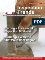 Aws Qc1-2016-Amd1-2018 | PDF | Nondestructive Testing | Professional ...