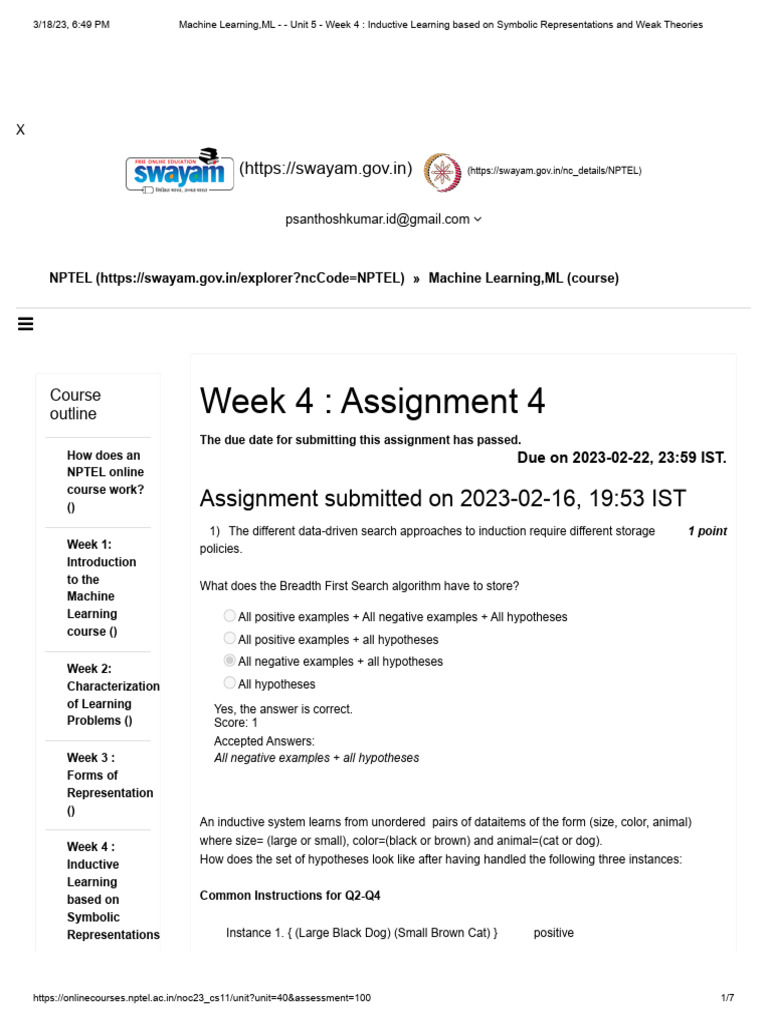 ML Ass 4 | PDF | Machine Learning | Cluster Analysis