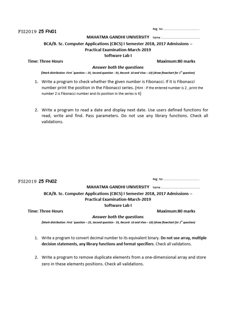 S1lab2019 25 1 FN | PDF | Matrix (Mathematics) | String (Computer Science)