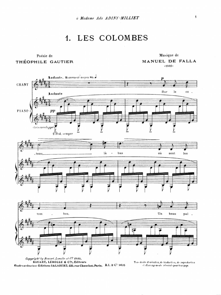 Complete Score | PDF