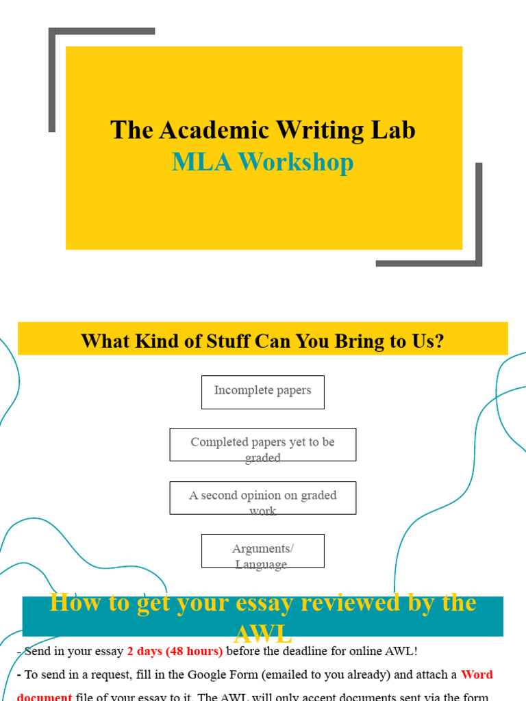..MLA Slides - Updated | PDF | Bracket | Citation