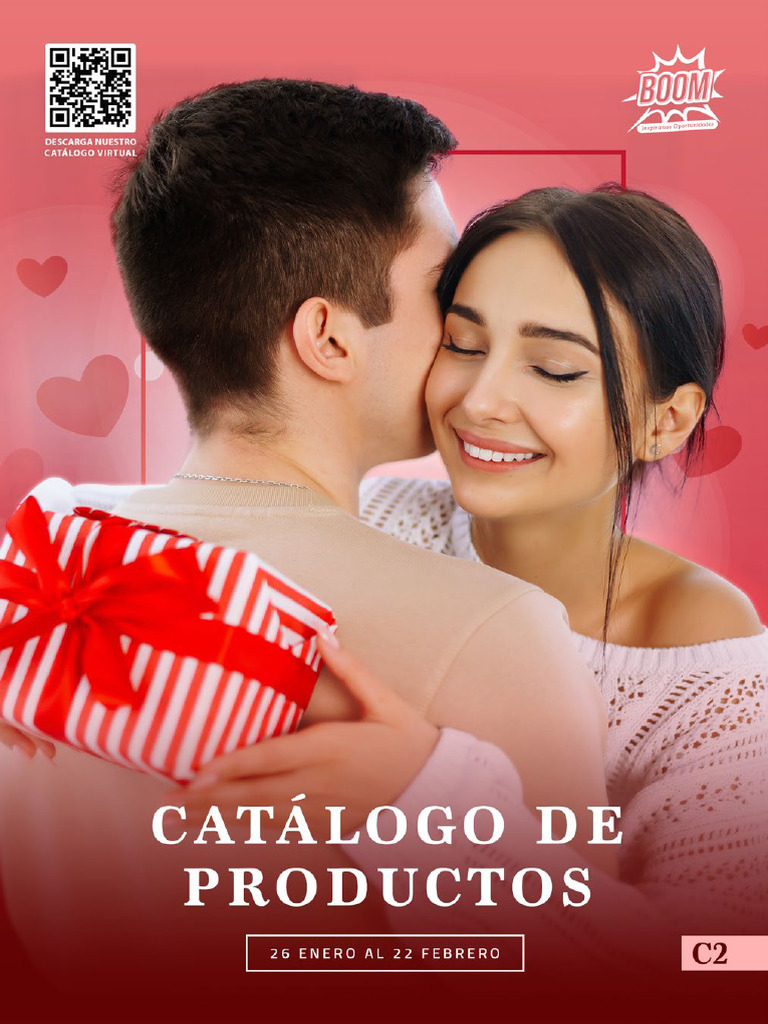 Catalogo Boom | PDF | Perfume | Detergente