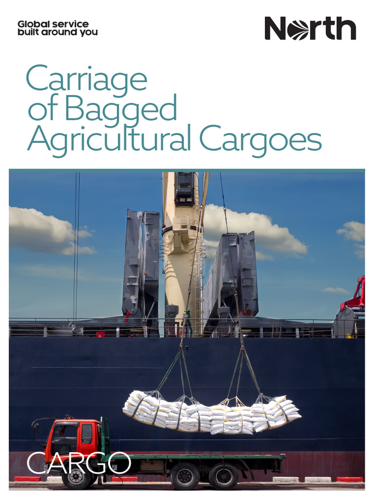 Carriage of Bagged Agricultural Cargoes Briefings | PDF | Cargo | Humidity