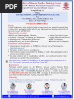 Prefect Interview | PDF | Community | Teachers