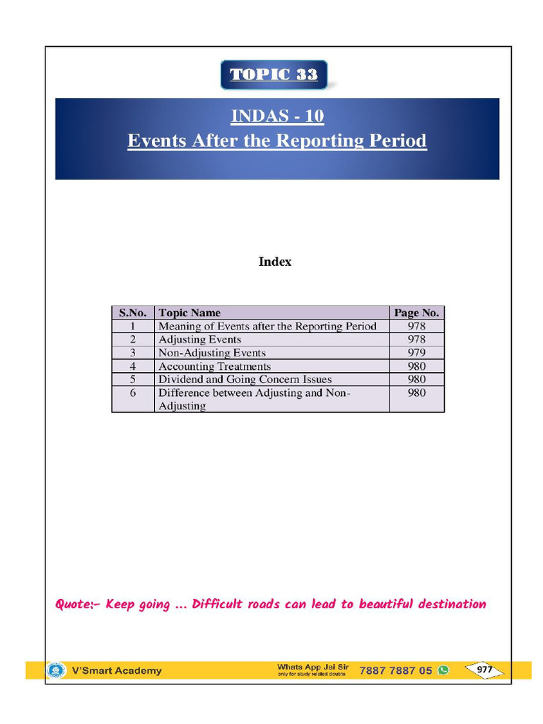 Indas 10 Ents | PDF