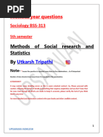 Fundamentals of Social Research Methods: Juta - Co.za/pdf/23076 | PDF