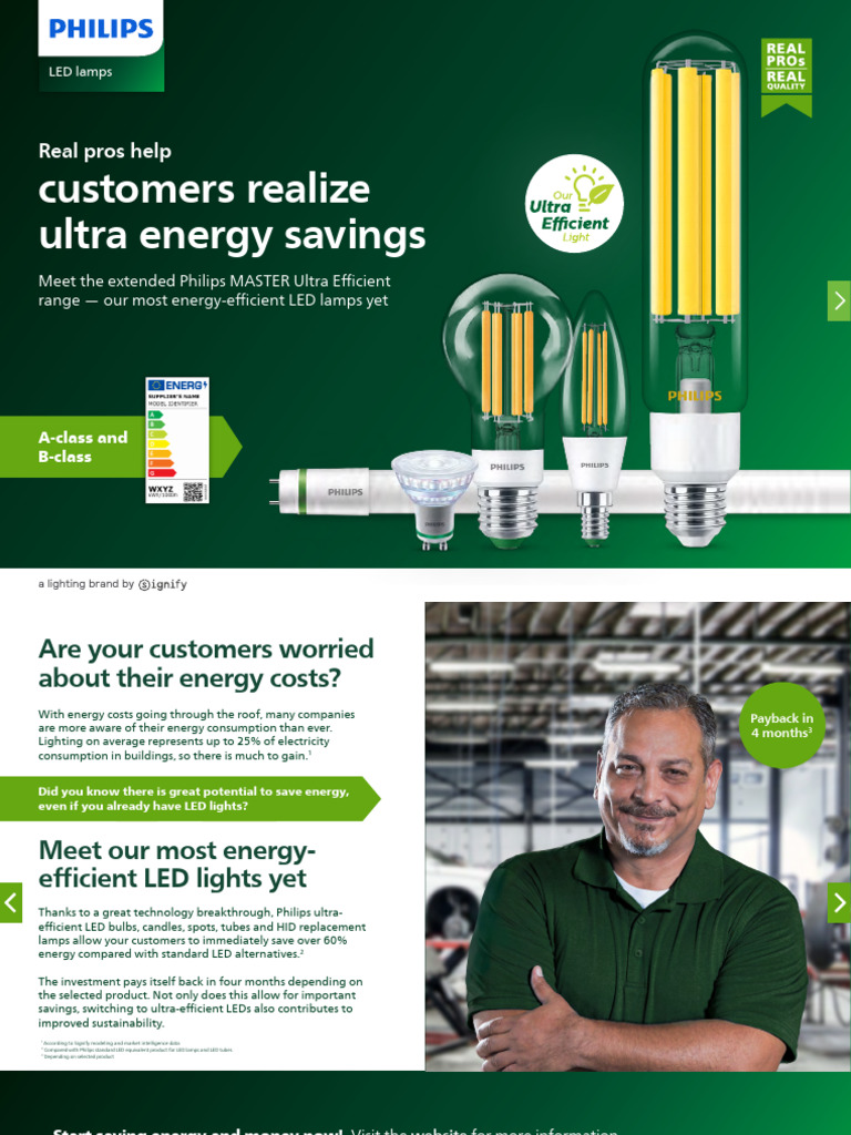 PH Ue Ledrange Brochure q3 2023 A4 Interactive | PDF | Light Emitting ...