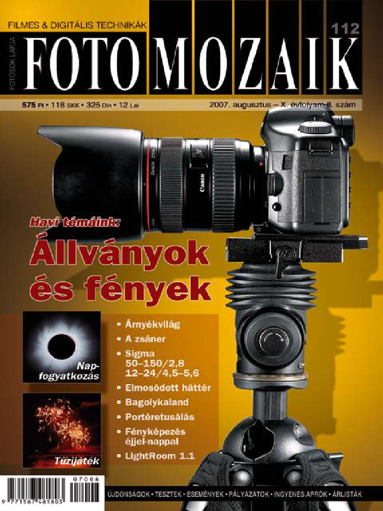 Fotómozaik Augusztus | PDF