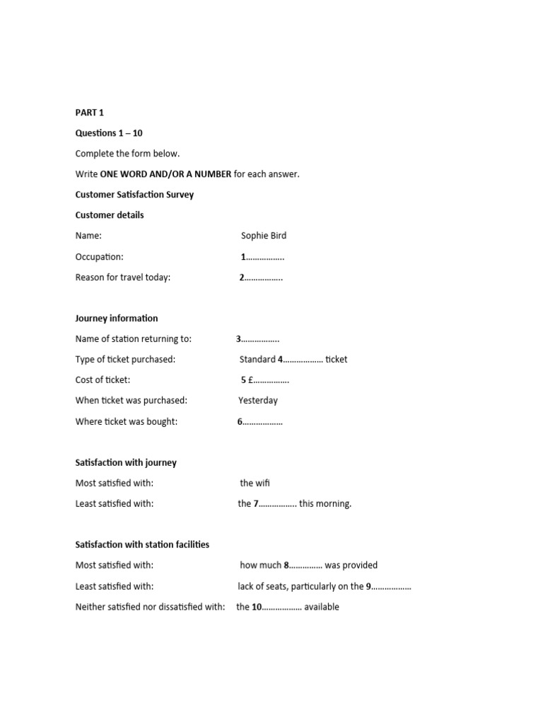 Unit 4 Listening Pdf