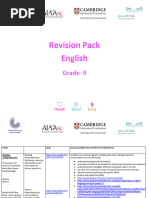 Cambridge Primary Progression Test: English Paper 2 | PDF | Verb | Adverb