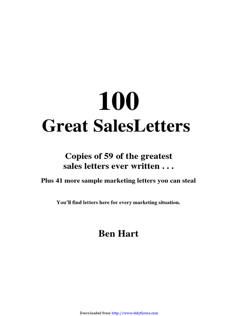Sales Letter Sample 1 | PDF | American Express | Lawn