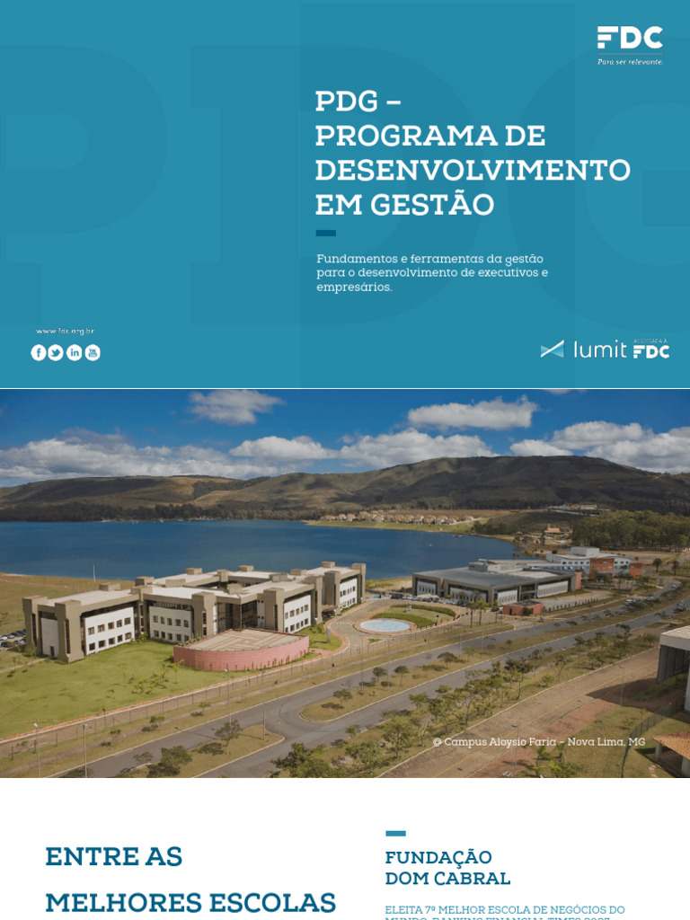 PDG 2024 | PDF | Economias | Business