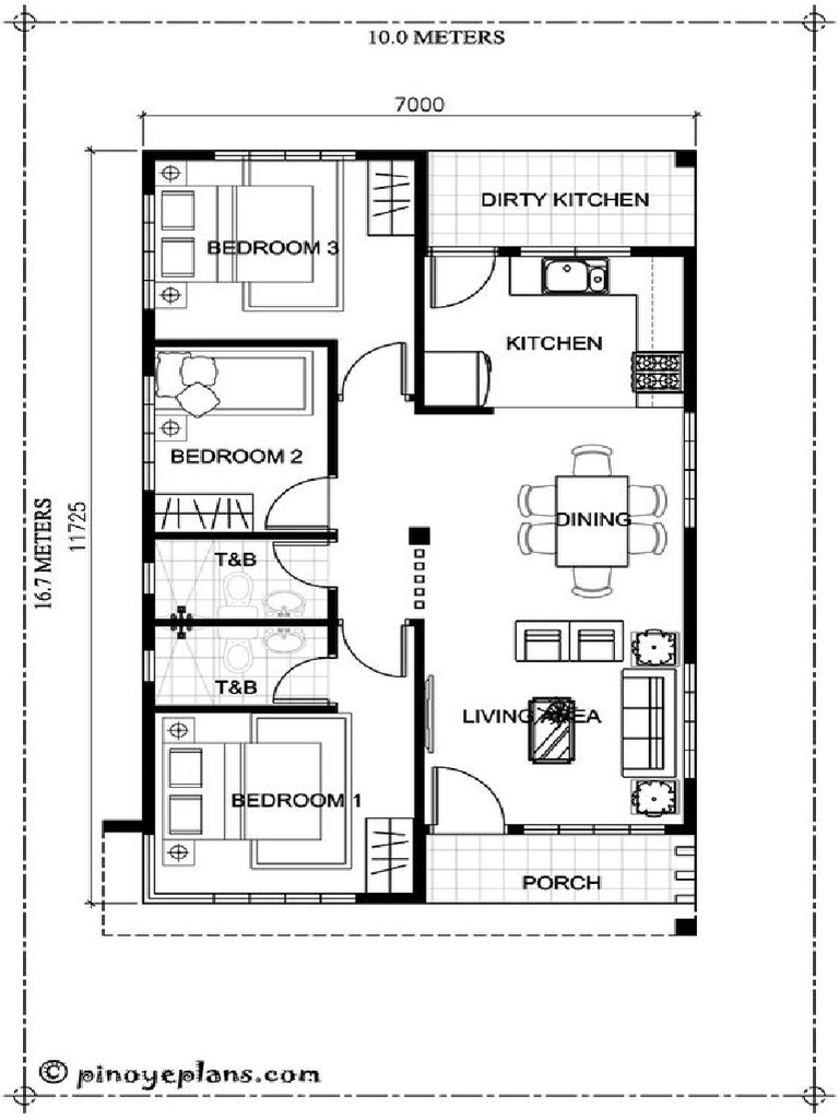 House Design 2D | PDF