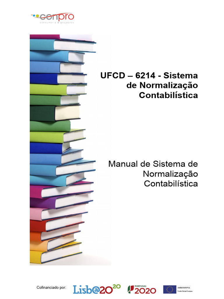 Manual Ufcd 6214 | PDF | Contabilidade | Balancete