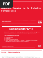 Listado de Medicamentos de La Otc 2 | PDF