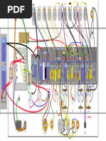 Fender "Champ Amp" Model 5F1 Annotated Schematic | PDF