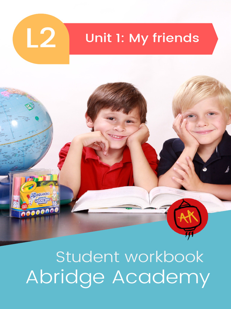 Level 2 Unit 1 Workbook US | Download Free PDF | Human Communication ...