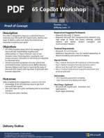 Microsoft 365 Copilot Architecture | PDF