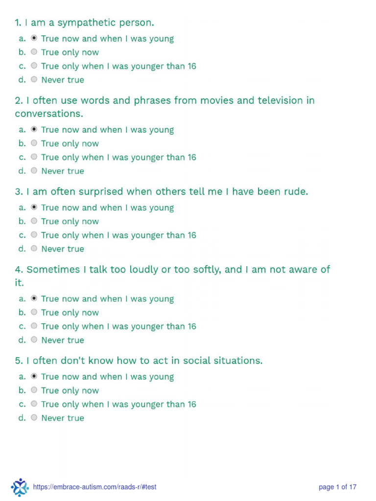 Continua Kids Overview | PDF