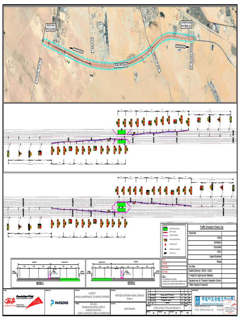 Revised Layout - 223022001633 | PDF | Road | Civil Engineering