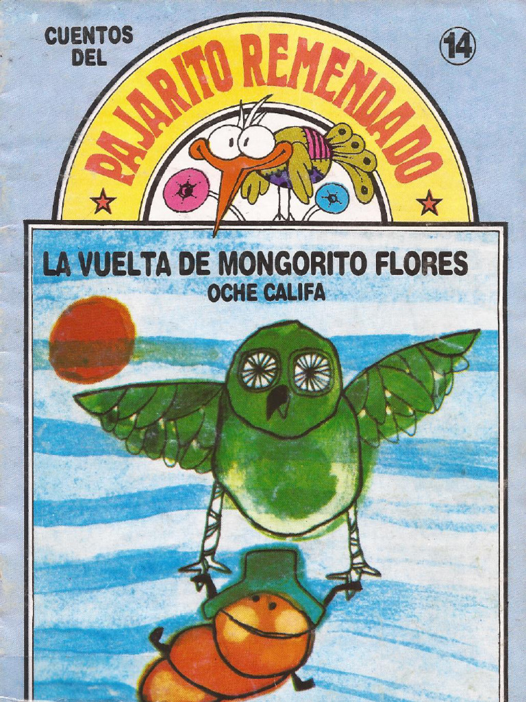 Califa Oche La Vuelta de Mongorito Flores | PDF