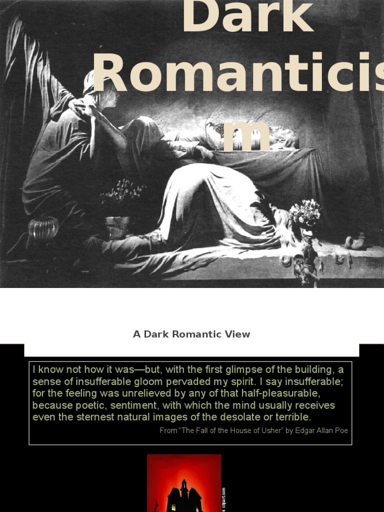 Dark Romanticism | PDF | Nathaniel Hawthorne | Transcendentalism